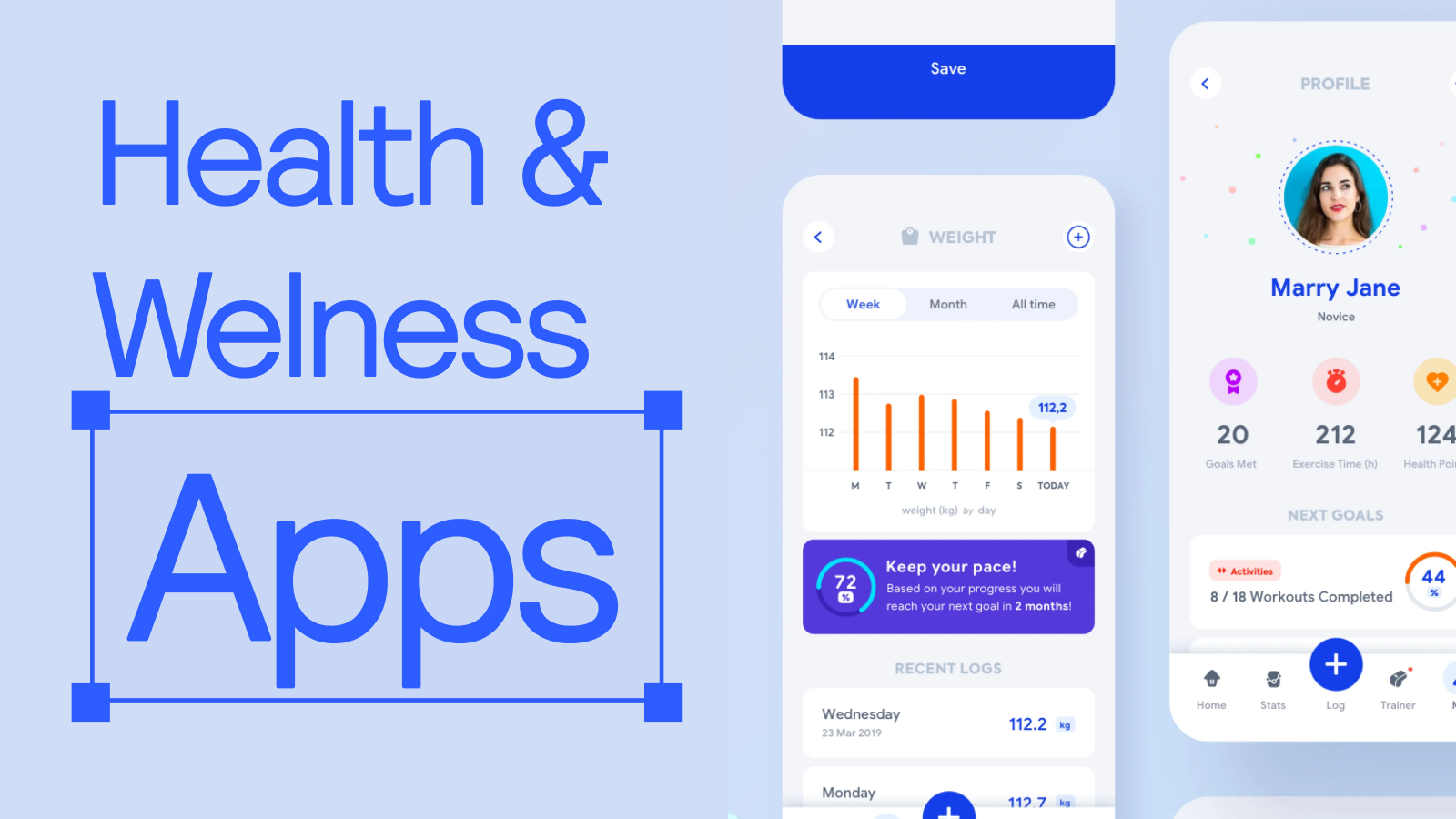 Top 180+ Trending Mobile App Ideas for 2024