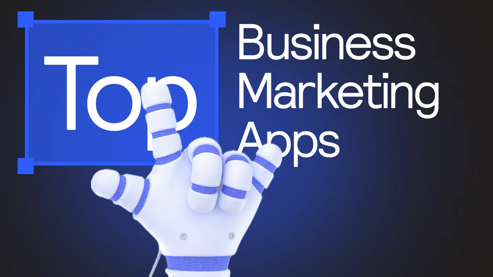Top Small Business Marketing App Picks to Boost Your Brand in 2024