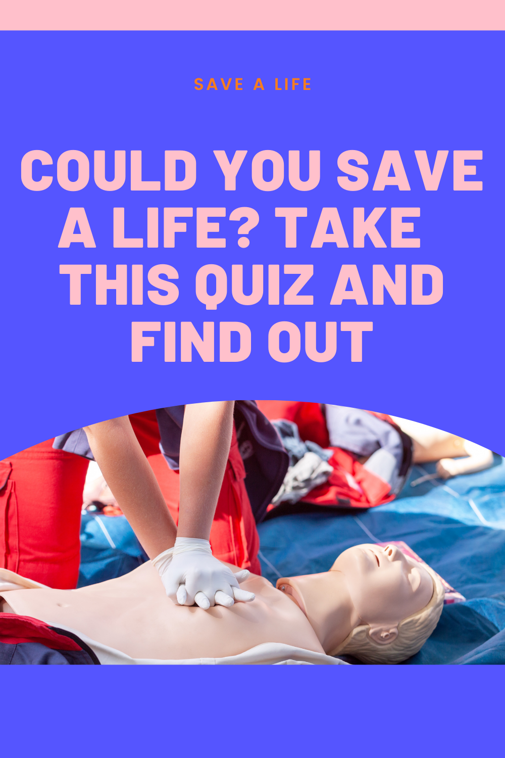 CPR Mastery: First Aid Quiz
