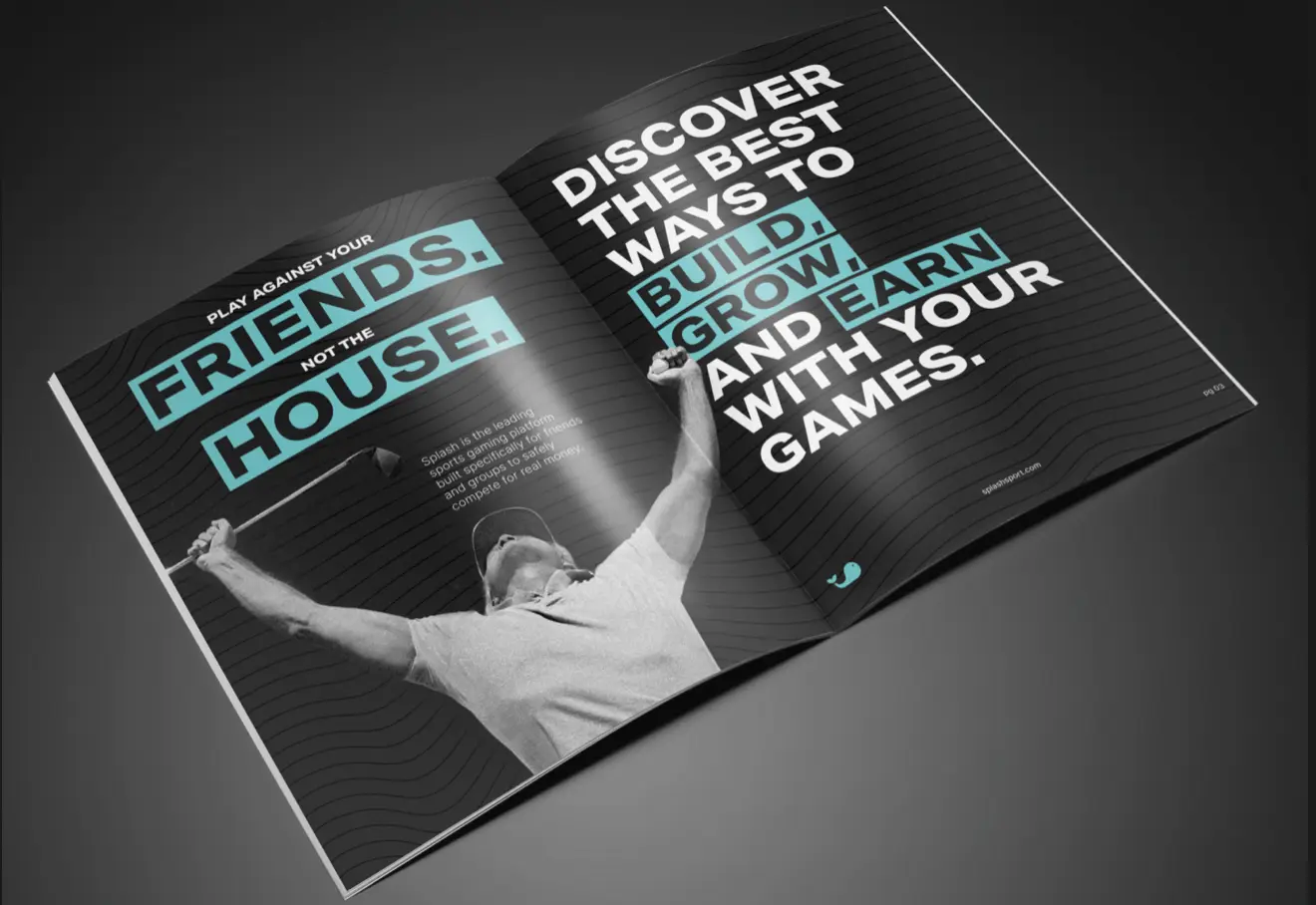 Splash Sports Launches in 33 States, Announces $2M Commissioner Rewards