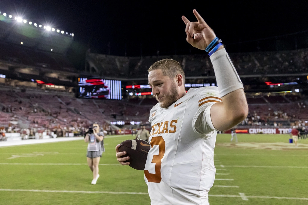 Alabama's Dynasty Is Dead and Texas Is Back