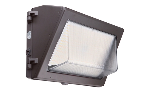 Ledalite Ledalite SML Solar Wall Mount Fixture | Commercial Lighting