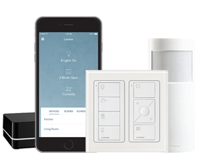 Lutron Lutron RA2 Select | Commercial Lighting