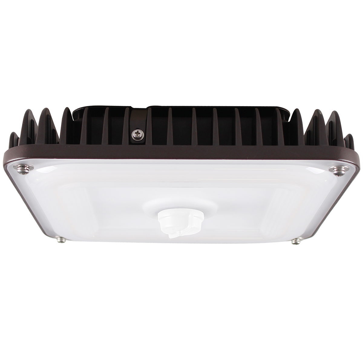 Eiko Eiko SCS Square Canopies | 4000K, 5000K | 25/40/60W | Commercial ...