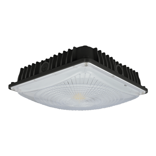 NaturaLED NaturaLED SCM Canopy Light | Commercial Lighting