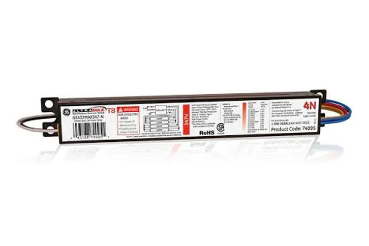 GE GE Instant Start Linear Fluorescent Ballasts | 347V 120-277V ...