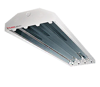Turolight Turolight Linear Highbay | 120-347V | 4000K | Commercial Lighting