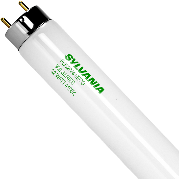 Ledvance Sylvania Linear Fluorescent T8 OCTRON VIVID VALUE ECOLOGIC ...
