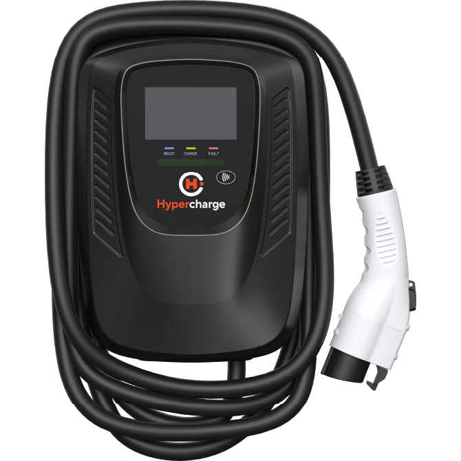 Hypercharge Hypercharge EVC11 Level 2 EV Charger | Commercial Lighting