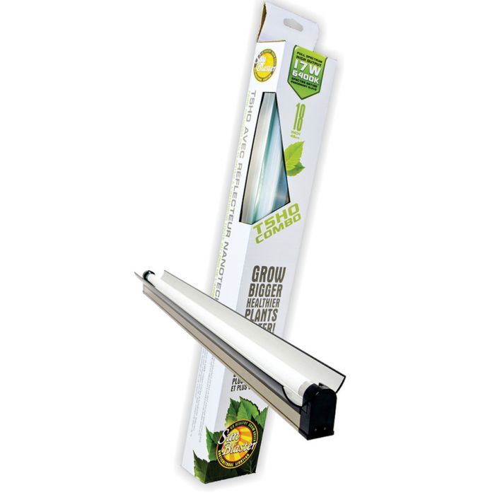 Sunblaster Sunblaster T5HO Fluorescent Lamp Combos | Commercial Lighting