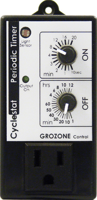 Grozone Grozone CY1 Cyclestat With Photocell | Commercial Lighting