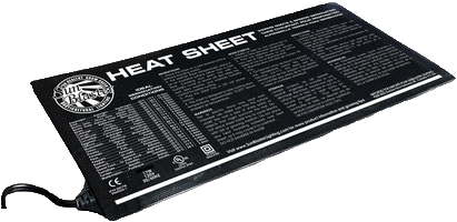 Sunblaster Sunblaster Heat Sheet | Commercial Lighting