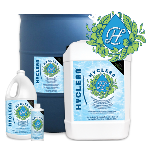 Hygrozyme Hyclean | Commercial Lighting