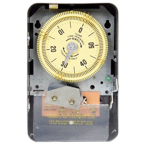 Intermatic Intermatic C8865 Short Range Cycle Time Switch | Commercial ...