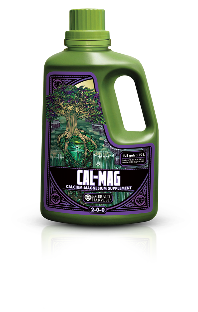 Emerald Harvest Emerald Harvest Cal Mag | Calcium-Magnesium Supplement ...