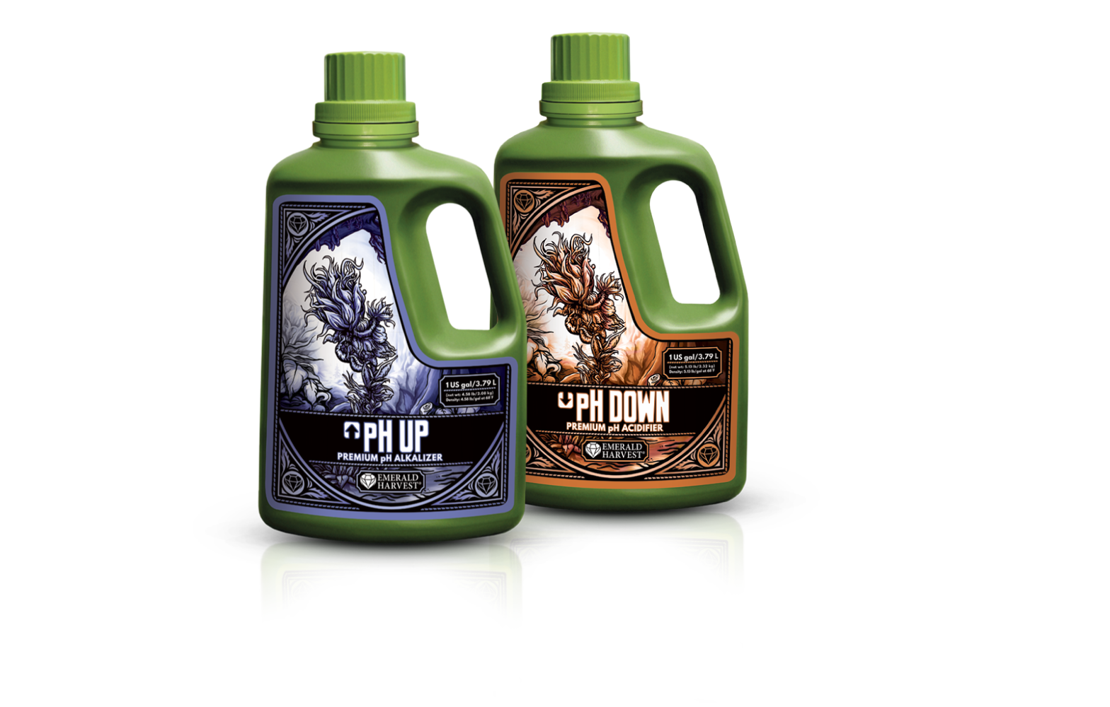 Emerald Harvest Emerald Harvest pH Up And Down | Keep It In The Sweet ...