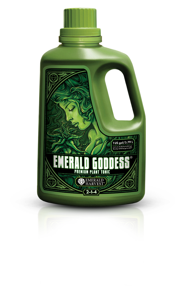 Emerald Harvest Emerald Harvest Emerald Goddess | Premium Plant Tonic | Commercial Lighting