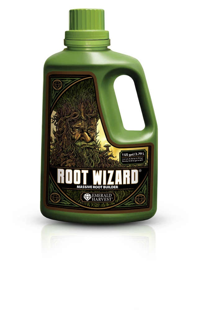 Emerald Harvest Emerald Harvest Root Wizard | Massive Root Builder ...