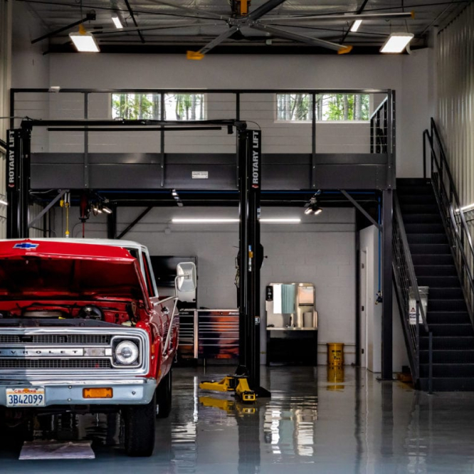 Monster Garage Condos