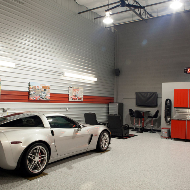 Monster Garage Condos