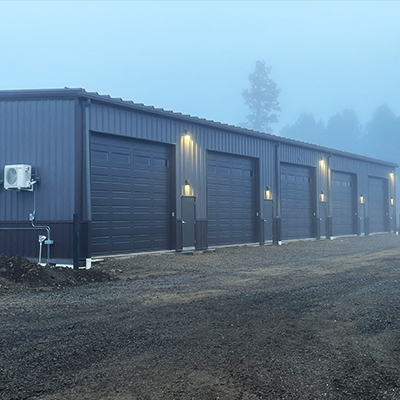 Monster Garage Condos