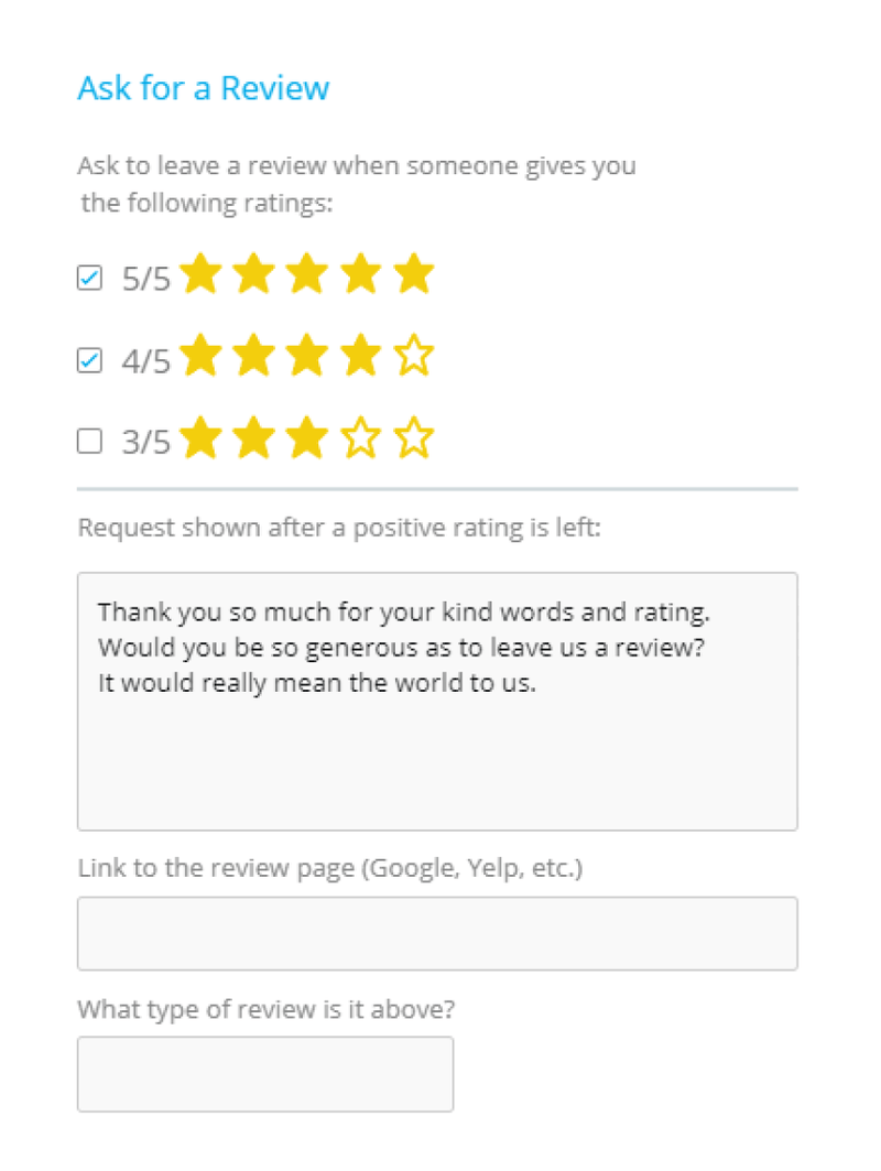 Surveys & Reviews