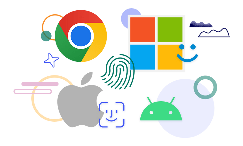 Passwordless identity platform powered by passkeys | Passkey Complete ...