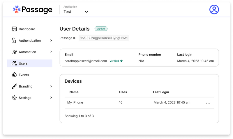 Passwordless identity platform powered by passkeys | Passkey Complete ...