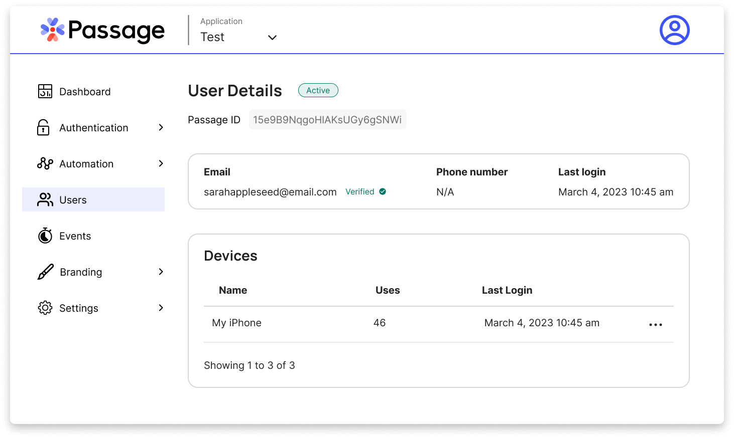 Passwordless identity platform powered by passkeys | Passkey Complete ...