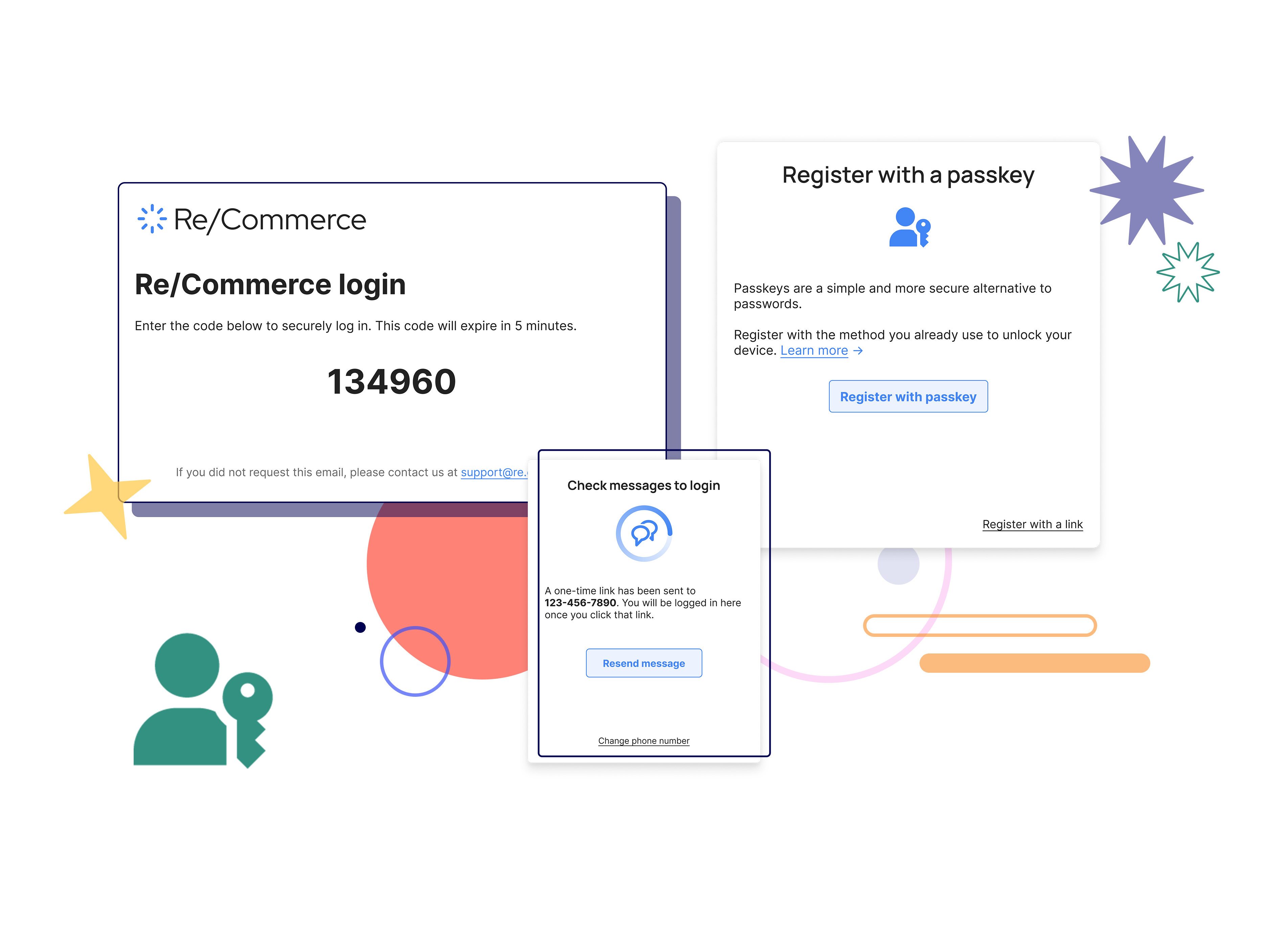 Passwordless identity platform powered by passkeys | Passkey Complete ...