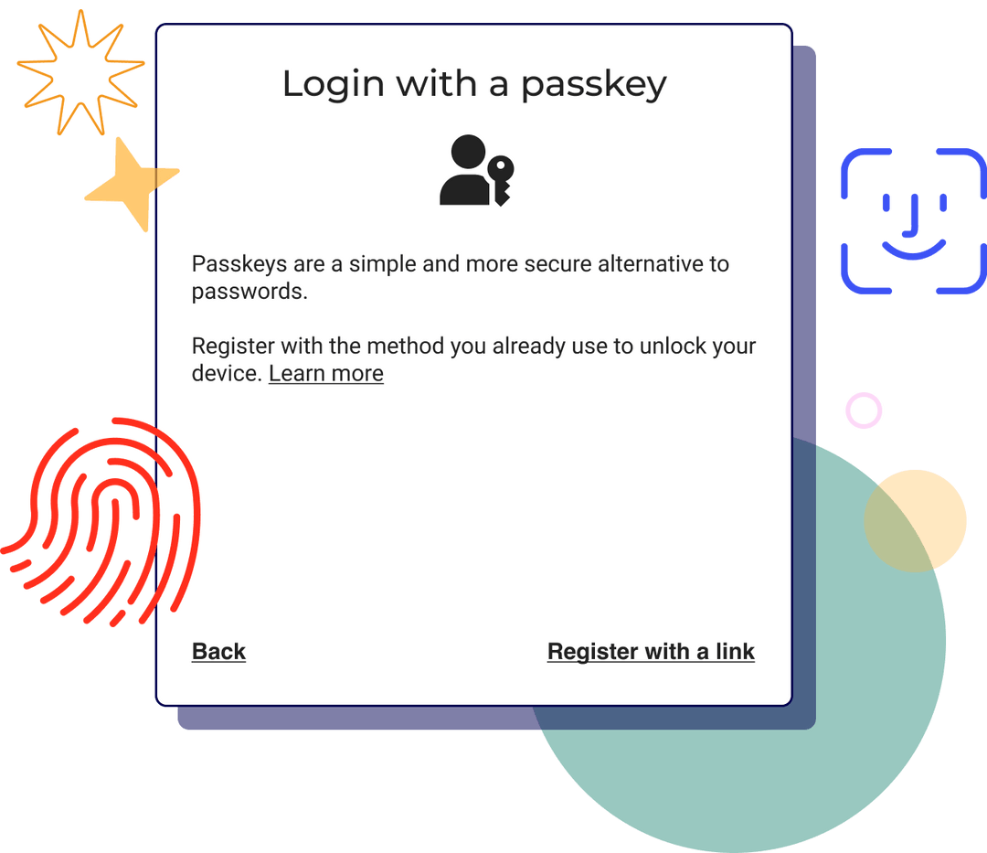 Why Passkeys