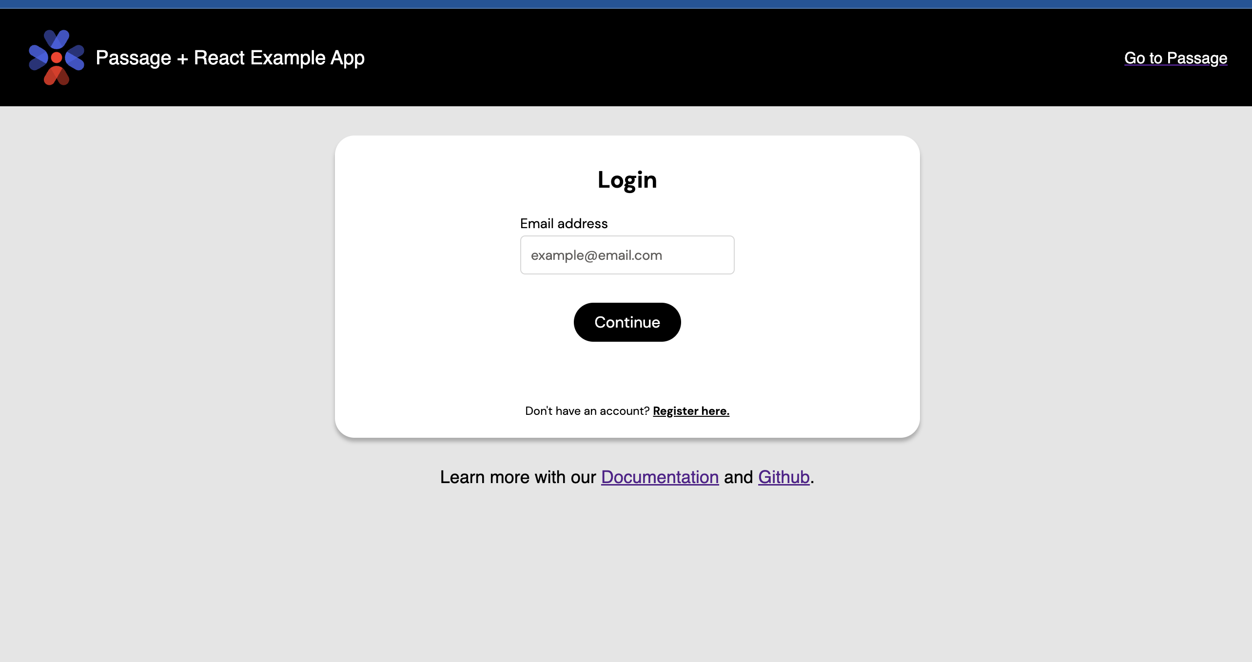 Testing Multi-Device Login with Passage and Ngrok