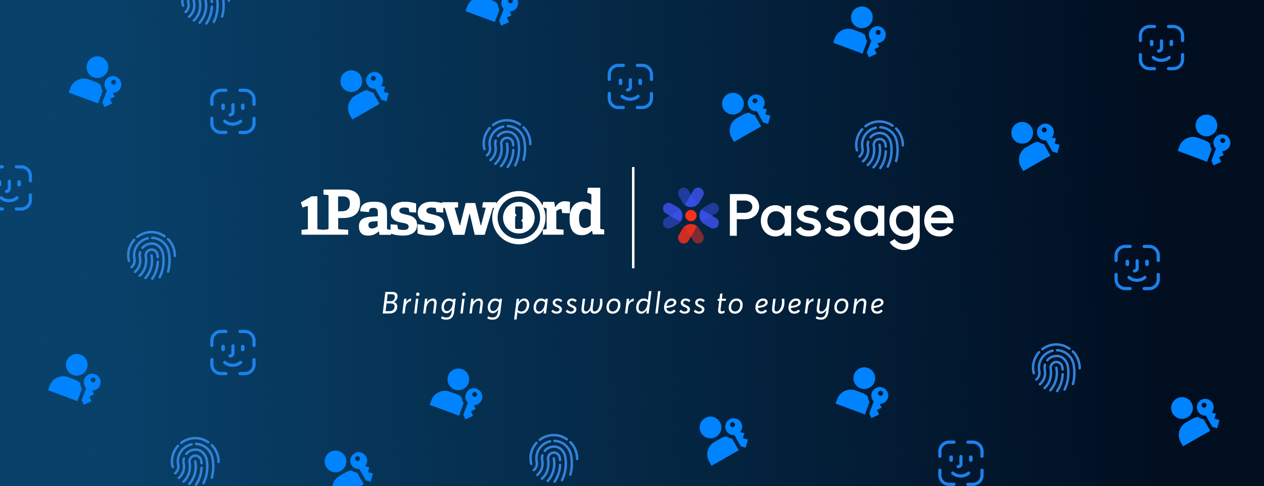 Passage is joining 1Password!