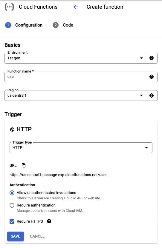 No Code Authorization In Gcp Api Gateway 2106