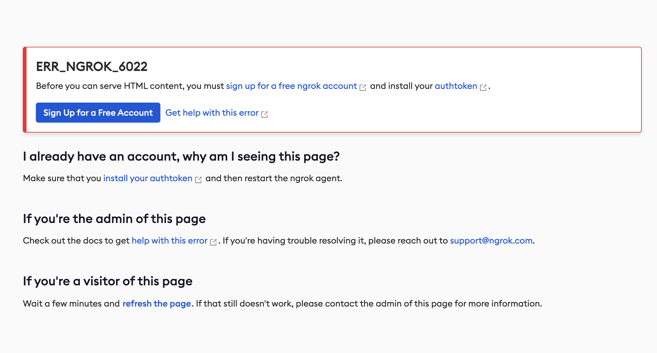 Testing Multi-Device Login with Passage and Ngrok