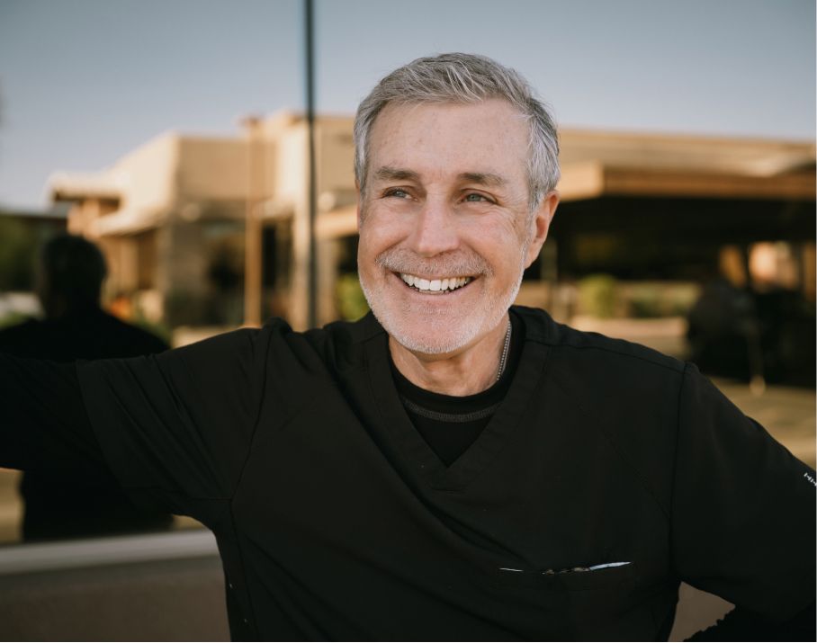 Dr. Thomas Sarko and Dr. Thomas Piccolo in Scottsdale, AZ