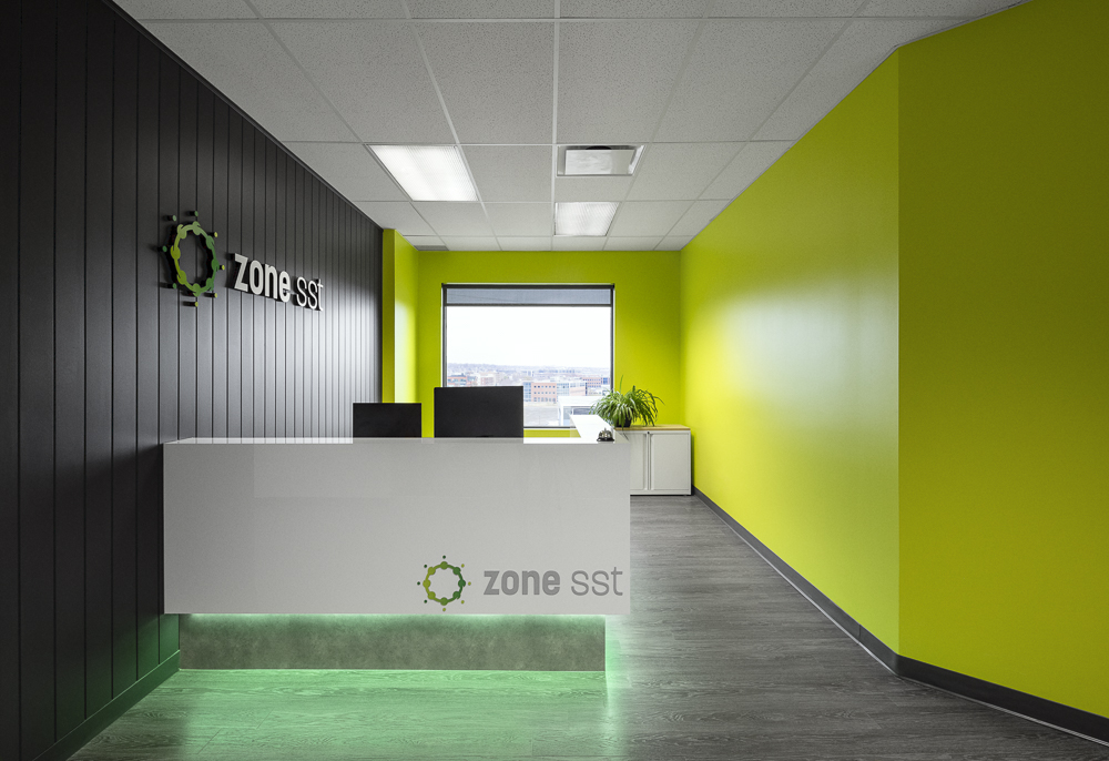 Zone SST | St-Joseph Design d'Espaces