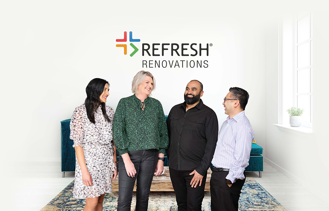 Refresh Renovations Franchise Opportunities