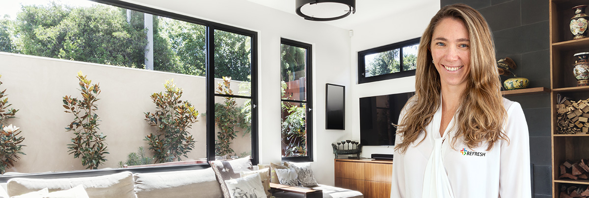 Meet Franchisee, Becki Binedell - Refresh Renovations Franchise ...