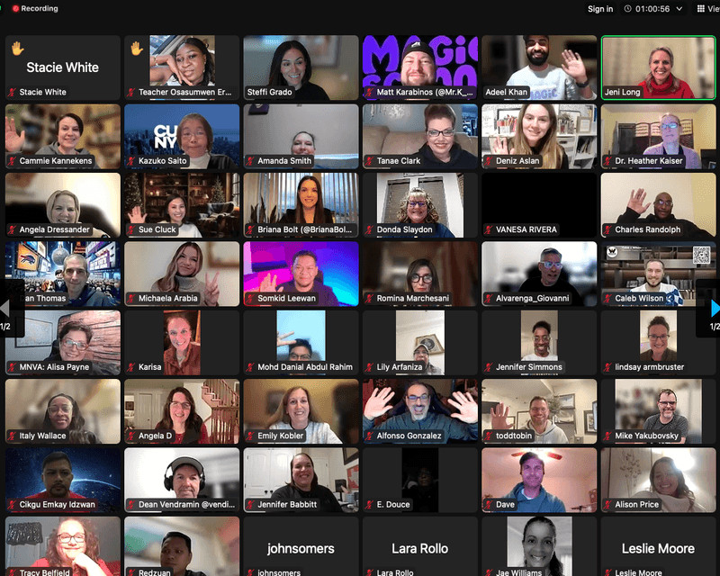 MagicSchool.ai - AI for teachers - lesson planning and more!