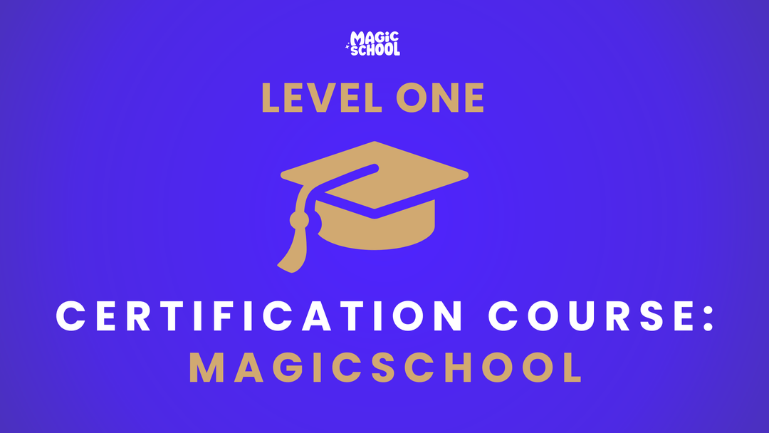 Certification Courses