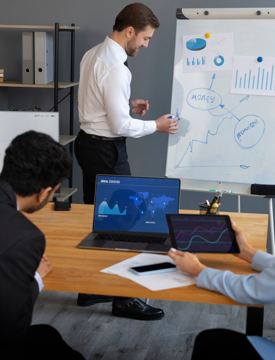 FinTech Automation I Home