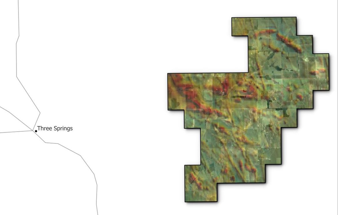Three Springs