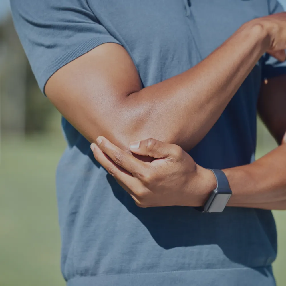 Golfer’s Elbow