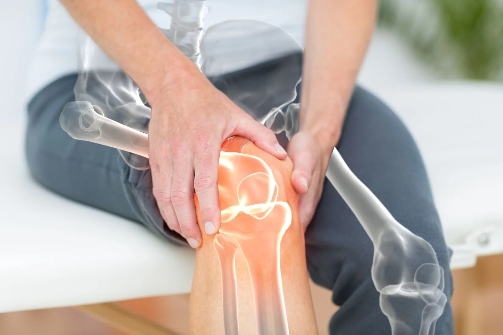 Patella Tendon Rupture