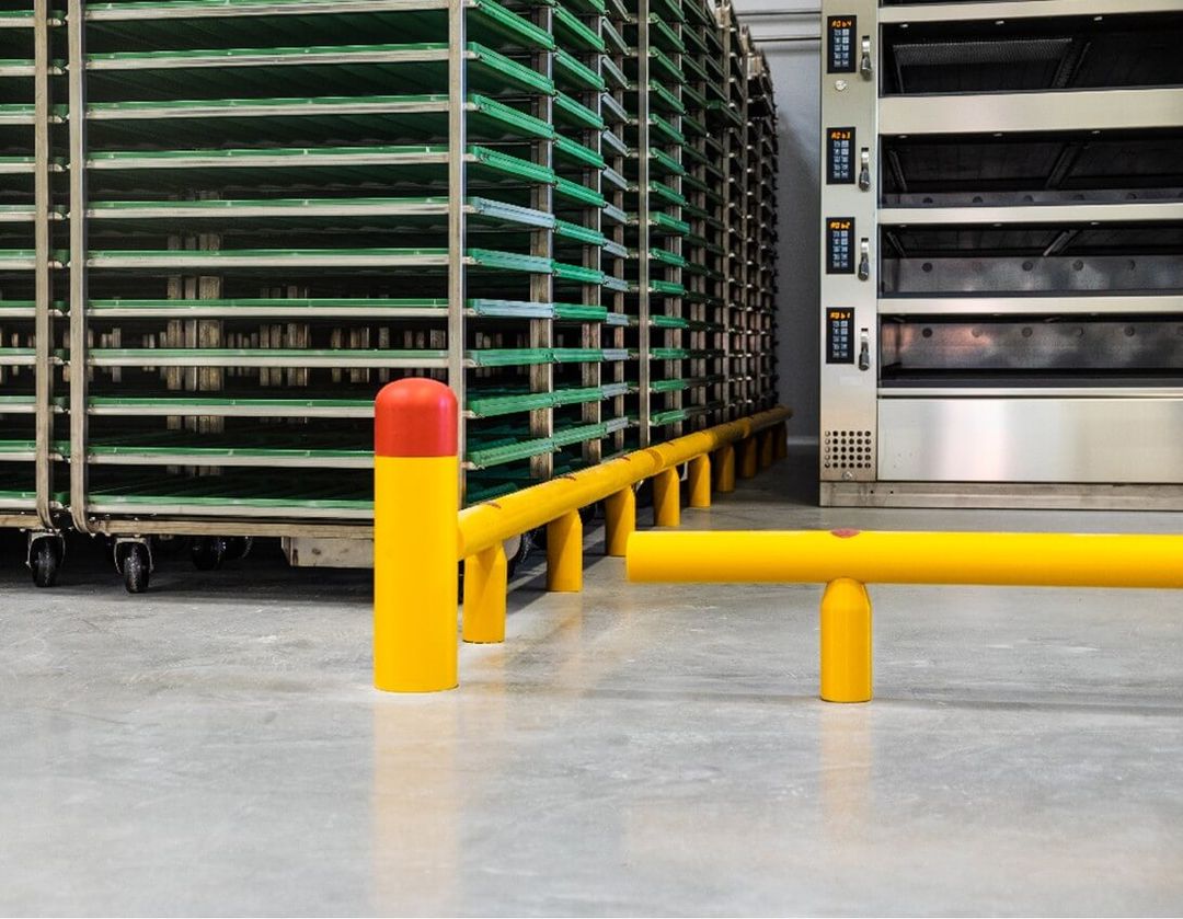 MACHINE PROTECTION | Stommpy®