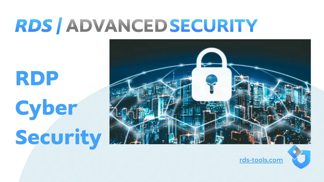 RDP Cyber Security | RDS Tools