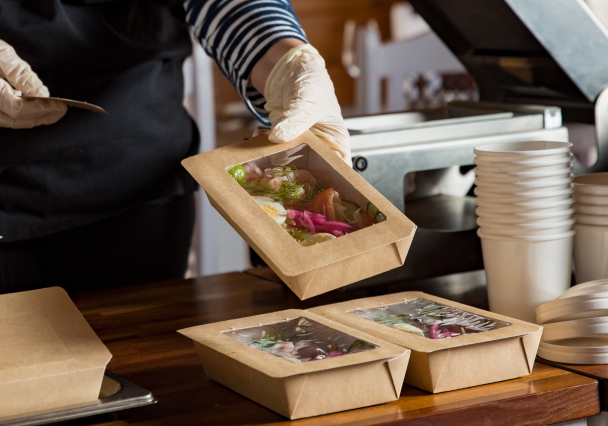 Vos solutions de livraison de restaurants et traiteurs | Shippr