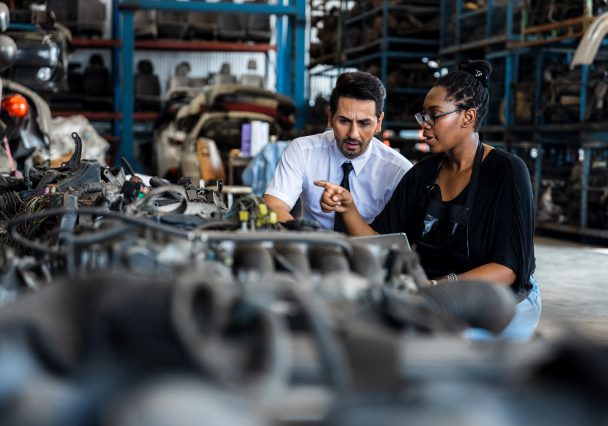 Vos livraisons de pièces détachées le jour même | Shippr