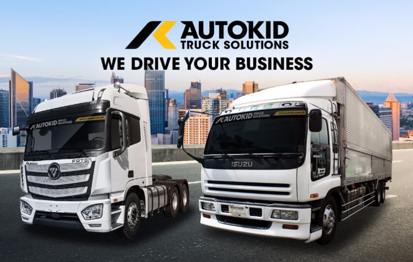 Autokid Truck Solutions: From a Surplus Truck Importer to a Growth Champion